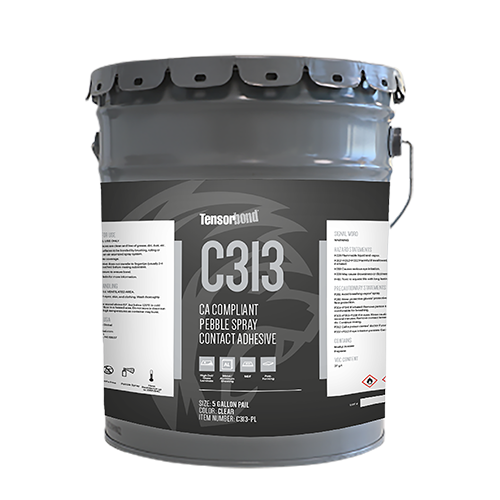Tensorgrip P607 Class A Fire Rated Multi-Purpose Contact Adhesive